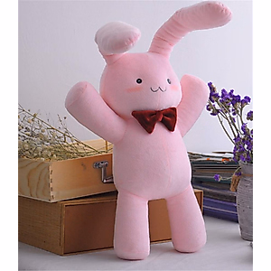 Ouran High School Host Club Pink Rabbit Plush Doll 16" Bun Rabbit of Haninoduka Mitsukuni