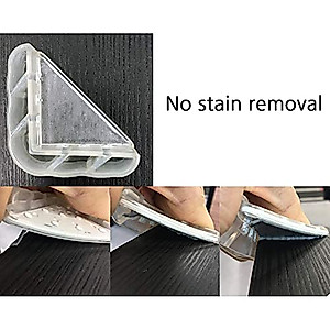 APPASON Double Structure Designed Corner Guards, Baby Proofing Table Corner Protectors, Keep Child Safe, Protectors for Furniture Against Sharp Corners 12 Packs