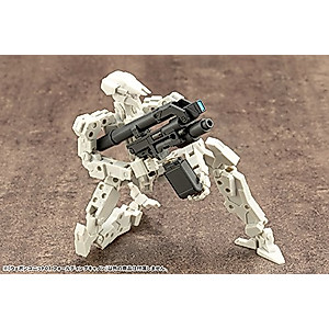 Modeling support goods of M.S.G weapon unit 03 folding Cannon full length 110 mm NON-scale plastic model