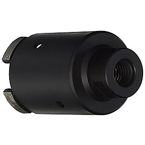 Toolocity SCB0200D 2-Inch Monster Dry/Wet Diamond Granite/Concrete Core Drill Bits/Hole Saws