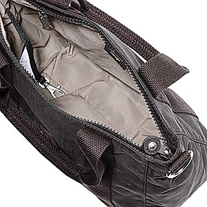 Kipling Women's ASSENI Mini, Black (Black Noir), 33x21x14 Centimeters (B x H x T)