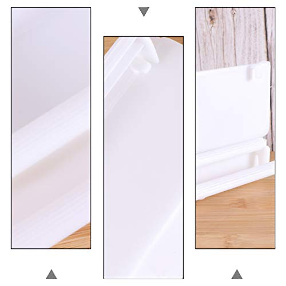 generic Dispenser Container 8pcs Bird Water Feeder Cup Bird Feeder Box Bird Food Feeder Parrot Food Box Pigeon Water Dispenser for Budgie Poultry Pigeon Quail Cages Feeder Parakeet Feeder