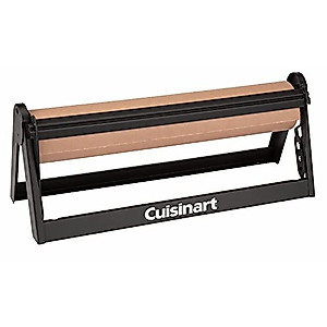 Cuisinart CBP-518 Butcher Paper Holder with Cutter Dispenser and Non-Slip Base