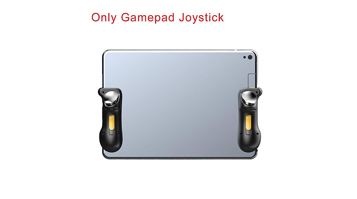 CfoPiryx Gamepad Joystick for iPad - High Frequency Action