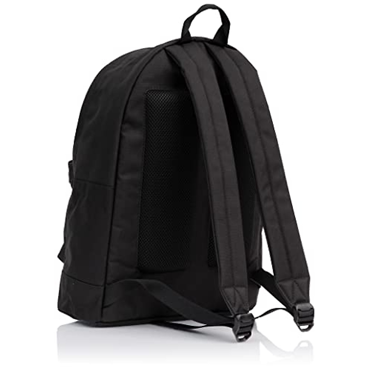 LacosteMensClassic Backpack With Croc LogoNoirOne Size