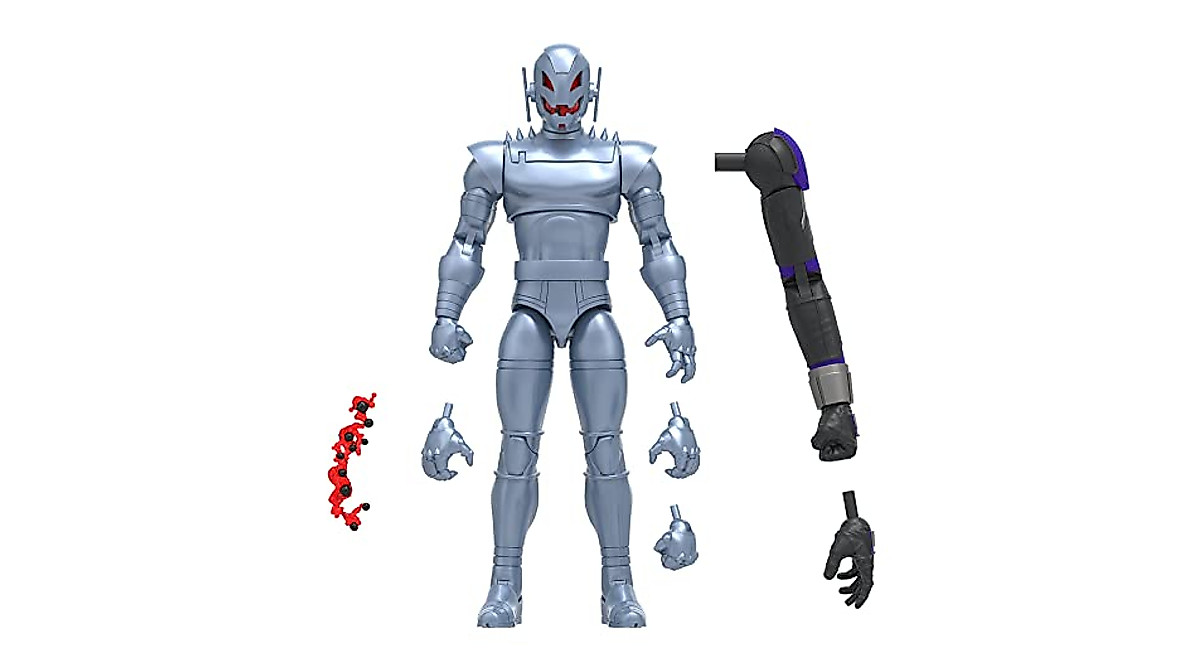 Marvel Legends Ultron 6-Inch Action Figure - Collectibles