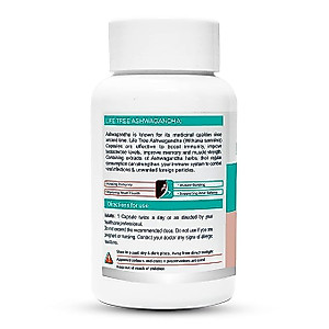Supplement Supports Healthy Immune System Capsules Ayurvedic Medicine