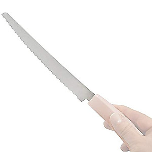 Kai Bread Knife & Guide Set (AC-0059)