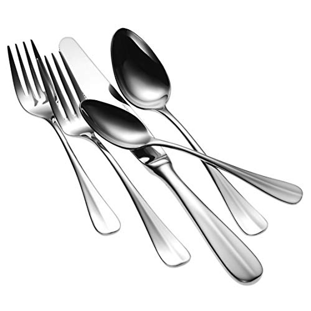 Oneida Foodservice T148STSF Baguette Teaspoon (Set of 12)