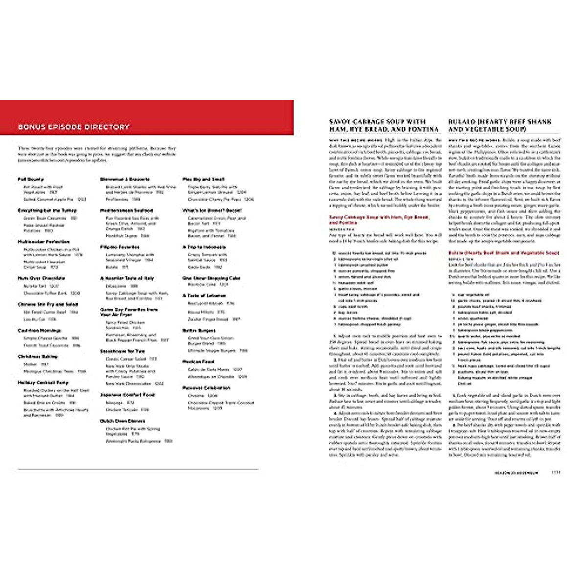 The Complete America’s Test Kitchen TV Show Cookbook 2001–2023: Every Recipe from the Hit TV Show Along with Product Ratings Includes the 2023 Season