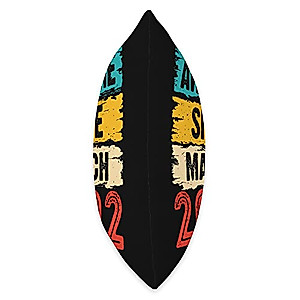 21 Year Old Awesome Since March 2002 21st Birthday Gifts Throw Pillow