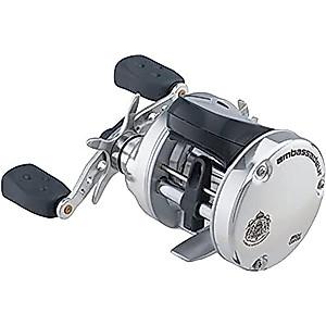 Abu Garcia AMBS-6501LC Ambassadeur S Line Counter
