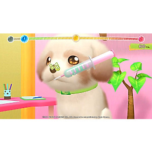 Pups & Purrs Animal Hospital - Nintendo Switch