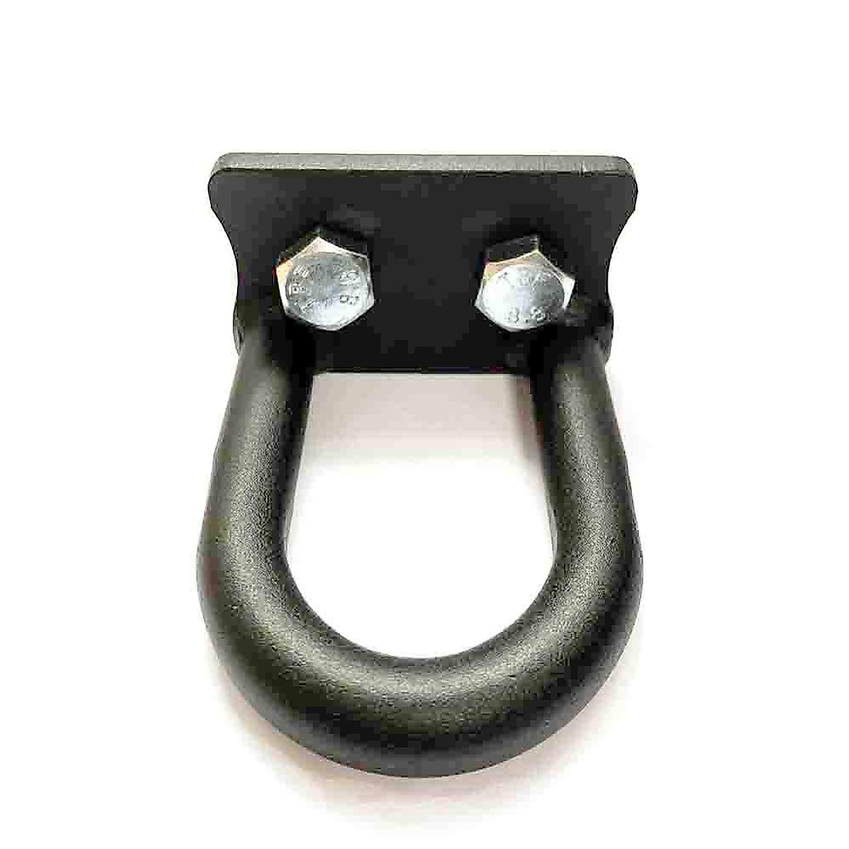 BBBOX for RZR Front Tow Hook Tow Loop 900S 1000S 1000XP General Red (Black)