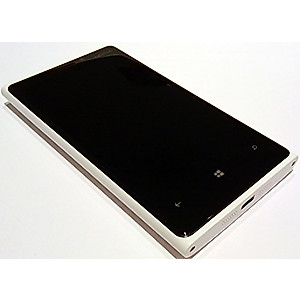 Nokia Lumia 920 32GB Unlocked 4G LTE Windows Smartphone w/PureView Technology 8MP Camera - White
