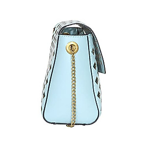 GUESS Aqua Crossbody Flap, Turq