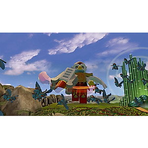 Lego Dimensions Starter Pack + The Legend of Chima Laval + Eris + Cragger Fun Packs + Portal 2 Level Pack for Xbox One