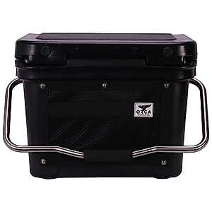 ORCA 20 Cooler, Black