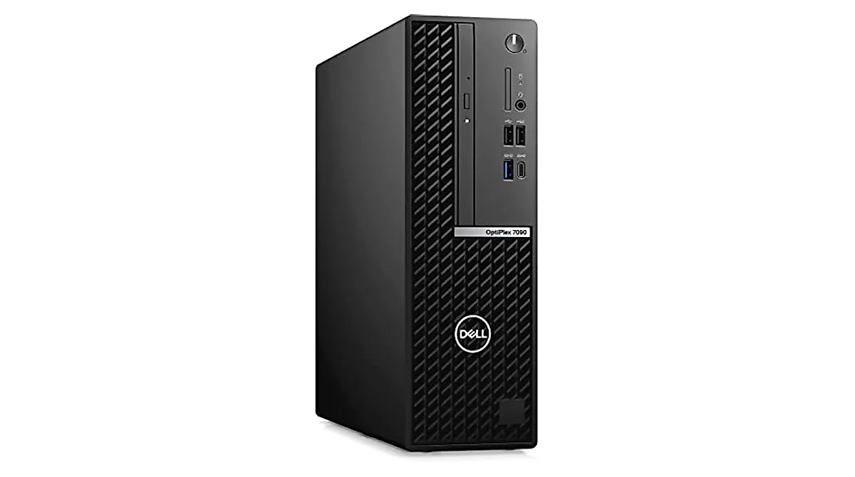 Dell OptiPlex 7000 7090 Desktop Computer - Intel Core i5 11th Gen i5 ...