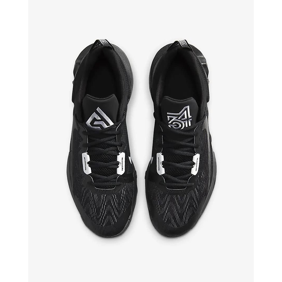 Men's Giannis Immortality 2 - Size 13 US - Black