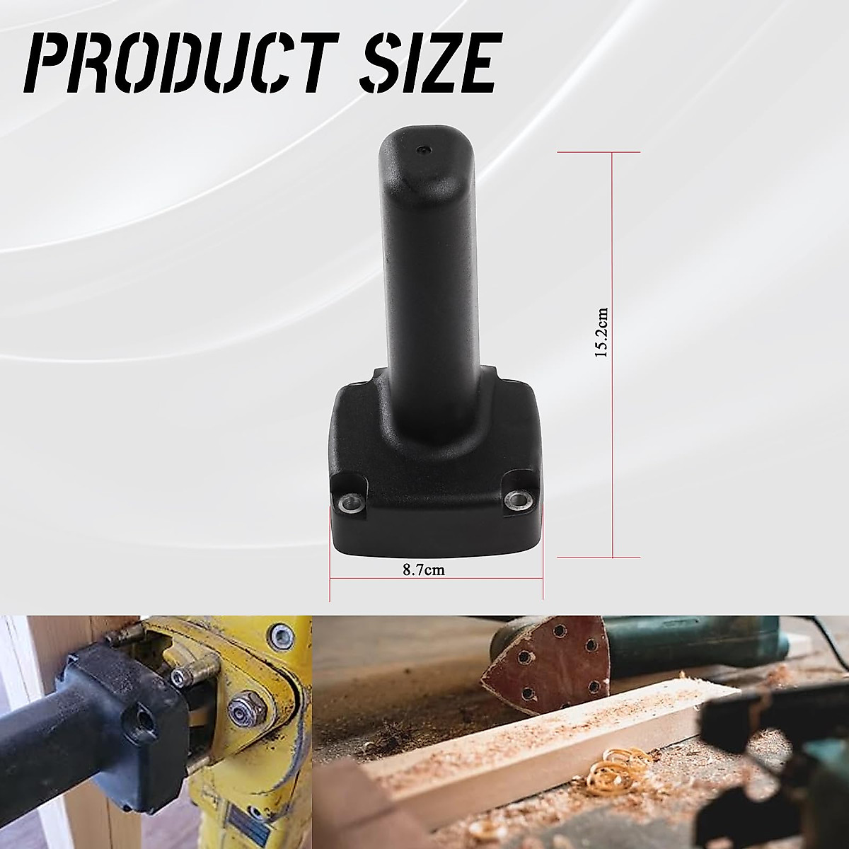 For Bosch Replacement Handle Bosch Breaker Hammer # 1615132011，HQPARRTS