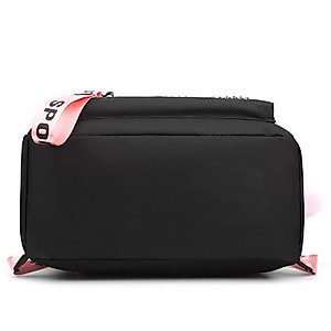 Marketair Anime Backpack School Backpack Laptop Bag Large Casual Daypack BookBag Cosplay Backpack For Girls