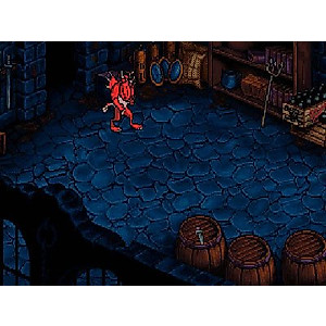 Litil Divil - Commodore Amiga