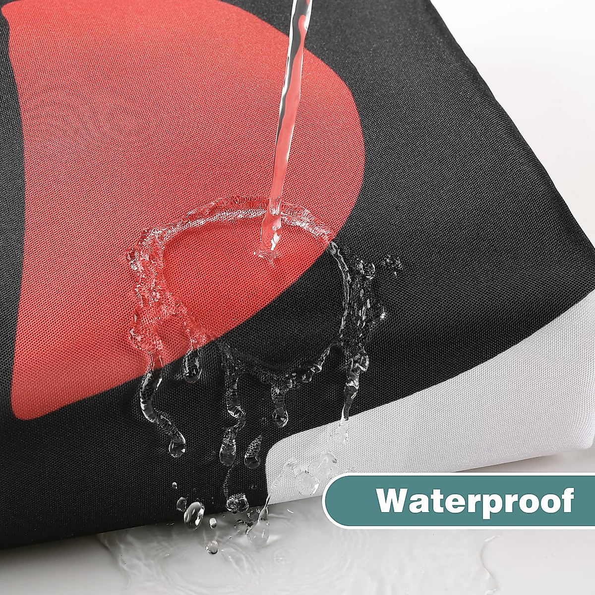 LaCyan Art Shower Curtain (Picasso-A Big)