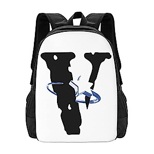 Big V Lightweight Casual Laptop Backpack For For Men And Women School Bookbag For College,6,One Size