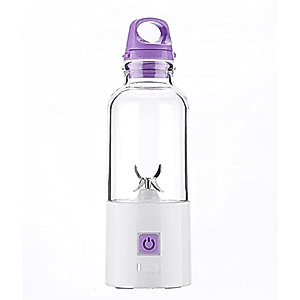 TANACC Portable Juice Blender Waterproof Rechargeable Juicer Crushed Ice Electric Mini Fruit Juice Cup Of Fruit Juice