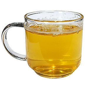 Green Tea Loose Leaf Organic, Jasmine Green Tea, Health, Strong and Natural Pure Leaf Tea. Best Organic Green Tea, Super Green Breakfast, Hot or Iced by Split Oak.