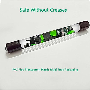 Green Grey Window Film Privacy Window Film Frosted Glass Film No Glue Static Cling Glass Film Window Sticker for Bathroom Bedroom Living Room Cars Giant Pickup Glass Films 27.6Wx47.2L-inch x2 Pcs