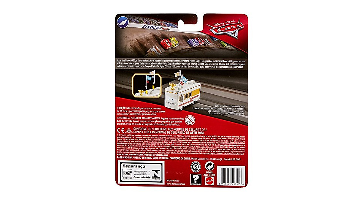 Disney Cars Toys Deluxe Van Scanlane - Play Big Today
