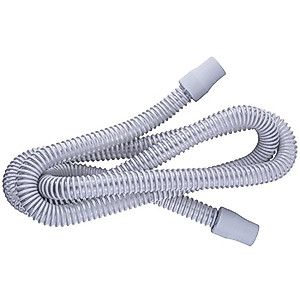 Mars Wellness Universal CPAP Hose - 6 Foot - Universal Tube Compatible with Most Machines - 2 Pack