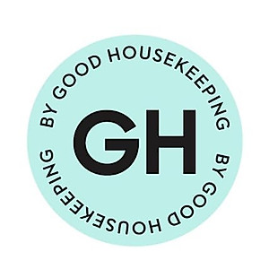 Digital Ceramic 750-Watt Wall Outlet Plug-in Space Heater by Good Housekeeping (White)