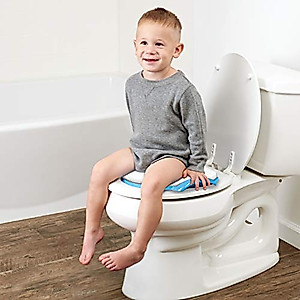 Ginsey PinkFong Baby Shark Soft Potty Training Seat, Sharktastic