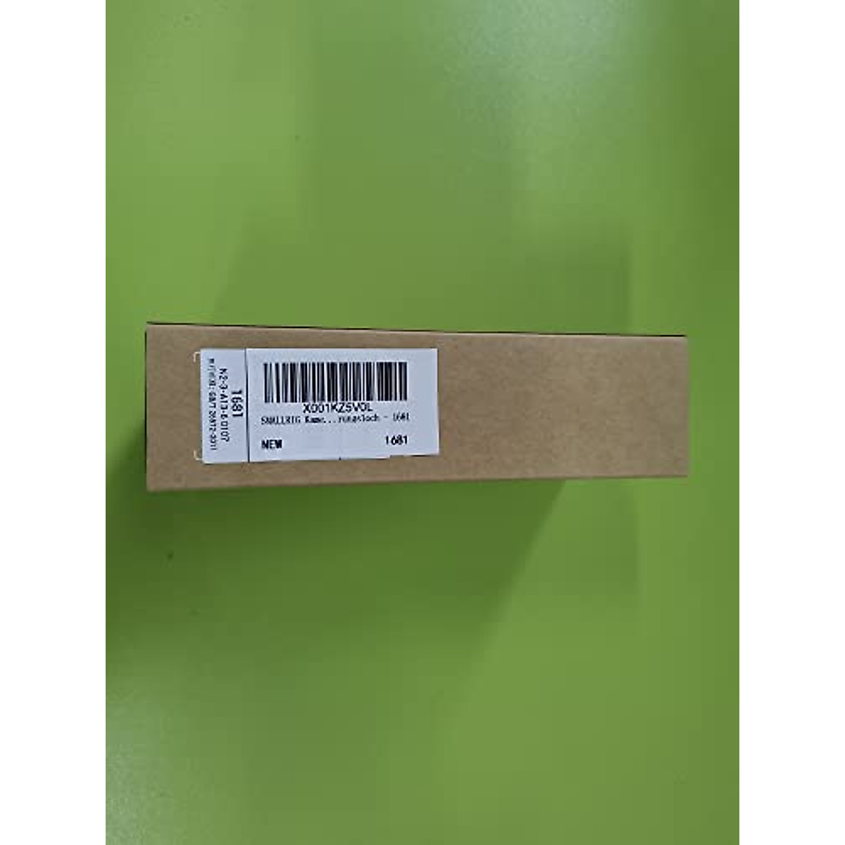 SmallRig Multi-Functional Cheese Plate with 1/4 3/8 Threads, Switching Mounting Plate w/ Locating Point for ARRI for Camera and Tripod Plate - 1681