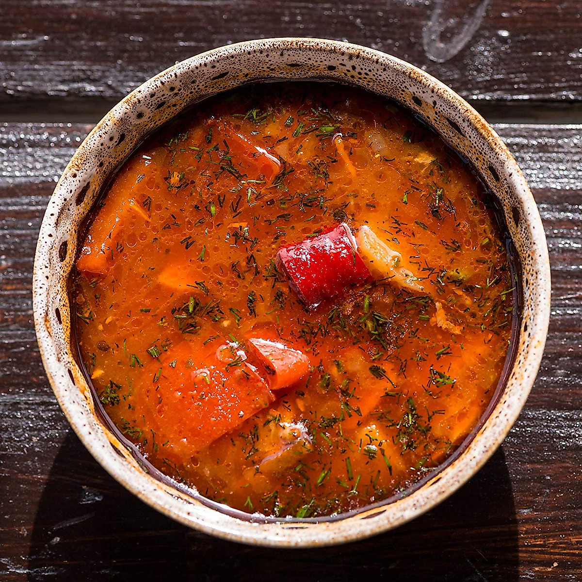 The Spice Lab Sweet Paprika Powder - High Color ASTA 120+ - 2.1 oz French Jar – Premium Gourmet Spanish Paprika Powder - Vegan All Natural Kosher Non GMO Gluten Free Spice – Rich in Antioxidants