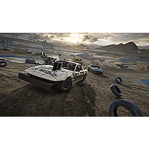 Wreckfest - Deluxe Edition - Xbox One
