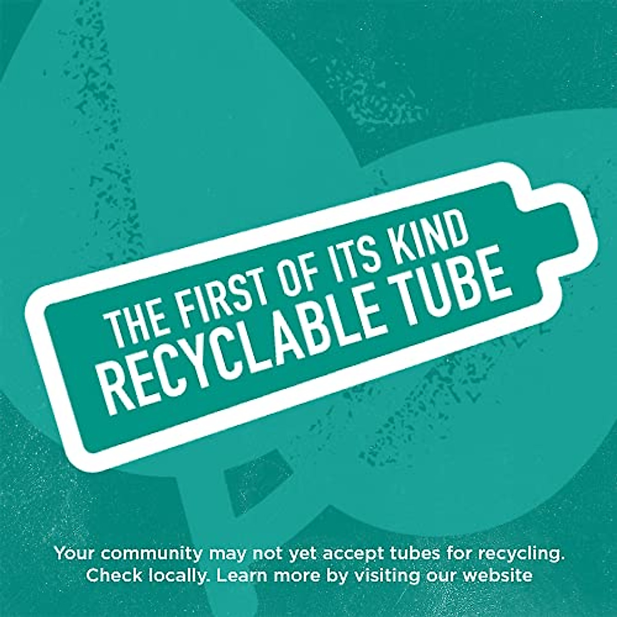 Tom's of Maine Fluoride-Free Propolis & Myrrh Natural Toothpaste, Fennel, 5.5 oz (Pack of 2) (Packaging May Vary)