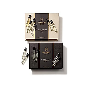 H HABIBI MEN'S & OUD SAMPLE SETS