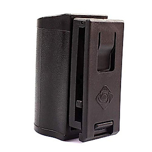 LytHarvest Polymer OC Pepper Spray Pouch, Duty Gear Open Top Mace Spray Holder Pouch