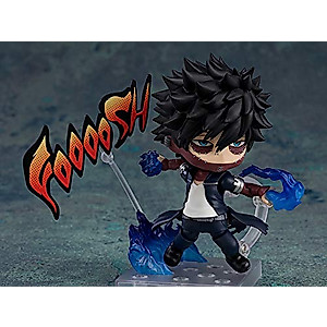 Good Smile My Hero Academia: Dabi Nendoroid Action Figure, Multicolor