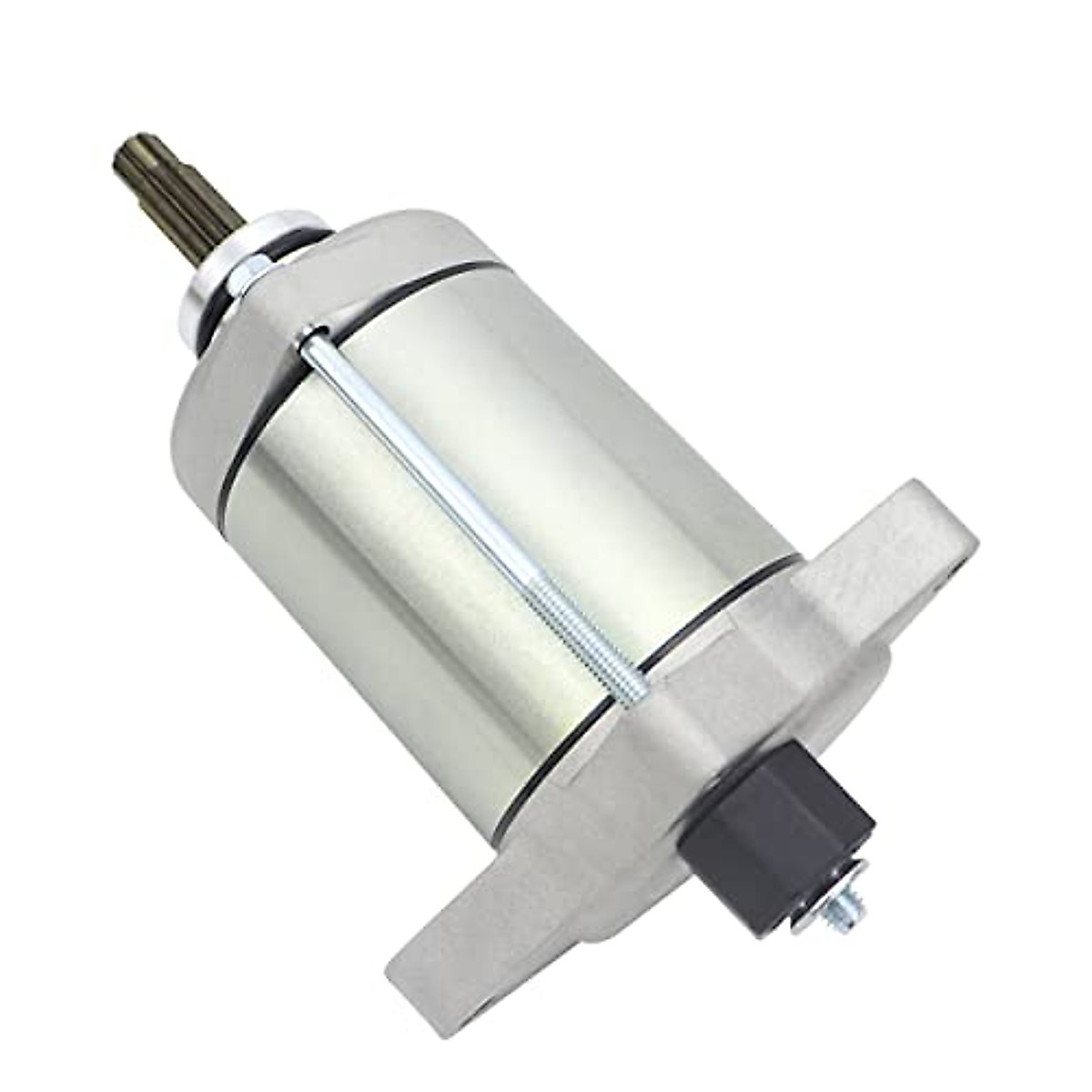 Soarider Starter & Relay Replacement for Honda Rancher 420 TRX420 07-19| Foreman 500 TRX500 12-19|Pioneer 500 SXS500M 15-21,31200-HP5-601 31200-HR0-F01 18921 410-54135 SM18 SMU0418,Rancher 420 Starter