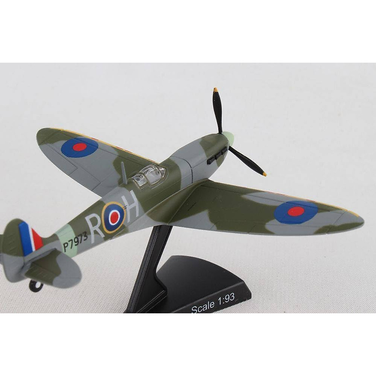 Daron Postage Stamp Raaf Spitfire 1/93, Military