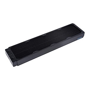 Alphacool NexXxos XT45 Full Copper 480mm Radiator V.2, 120mm x 4, Quad Fan