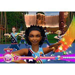 All Star Cheer 2 - Nintendo Wii