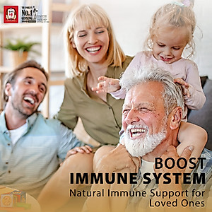 CheongKwanJang 100% Ginseng Extract Stick - Sugar & Caffeine Free Energy Supplements Everytime 3000mg Korean Red Ginseng, Natural Energy Booster for Men & Women, Nitric Oxide Brain Support - 30P