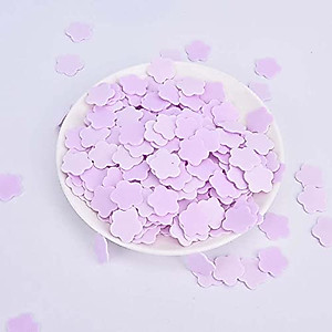 Mini Portable Travel Soap Paper Sheets,Flower Shape Disposable Paper Soap Flakes, Cleaning Washing Hand Toiletry Paper Soap Sheets(100pcs,blue)
