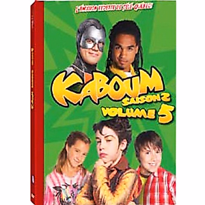 Vol. 5-Kaboum Saison